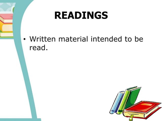 Types and Characteristics of Instructional Materials | PPTX