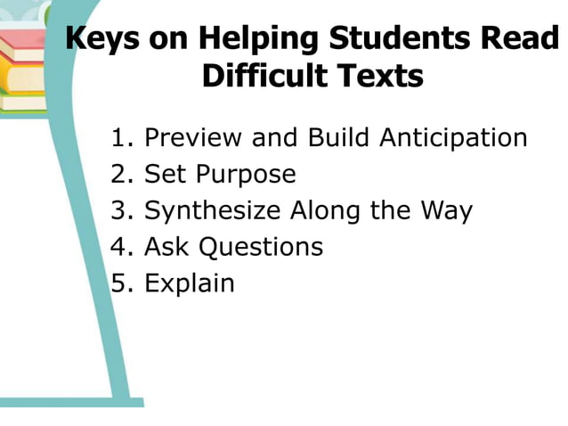 Types and Characteristics of Instructional Materials | PPTX