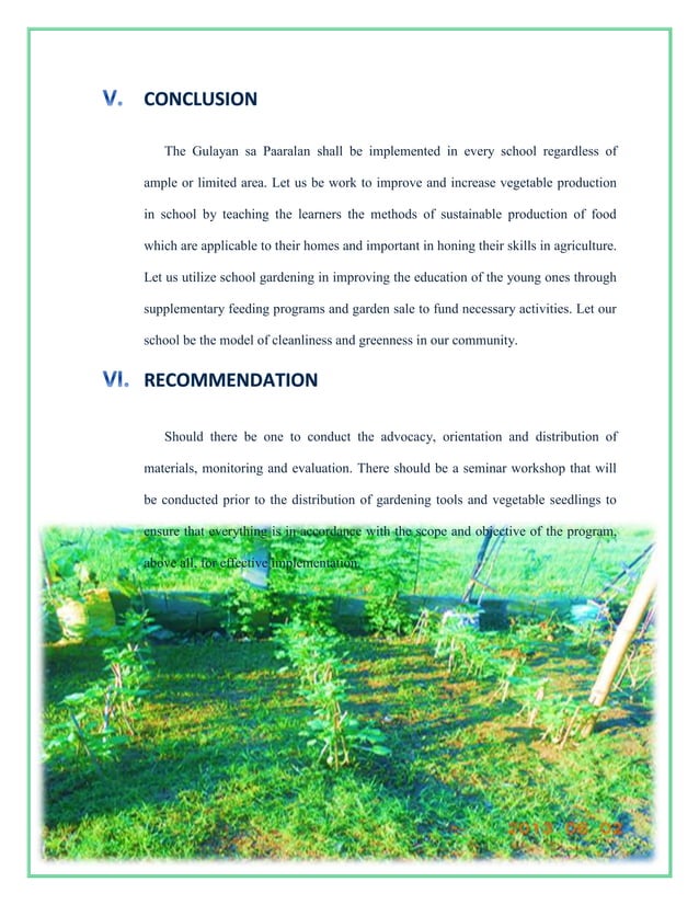 accomplishment Report in agriculture | DOCX