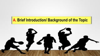 Anatomy and Physiology (basketball) | PPTX