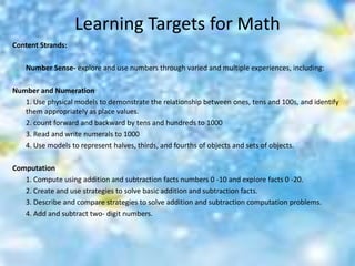 assessment of student learning | PPTX