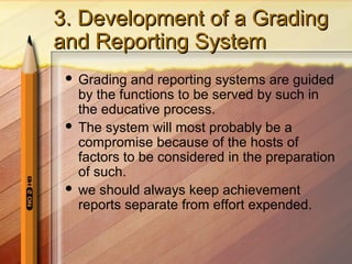 Grading and Reporting | PPT