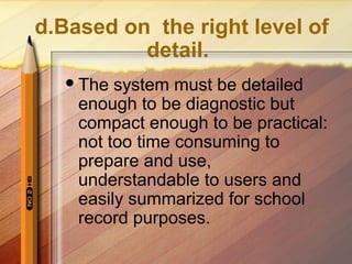 Grading and Reporting | PPT