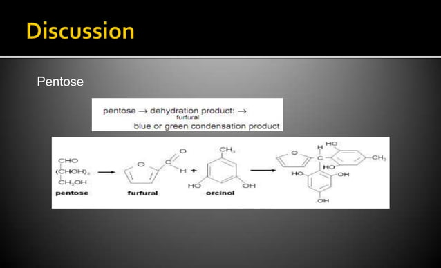 Bial's Test | PPTX | Chemistry | Science