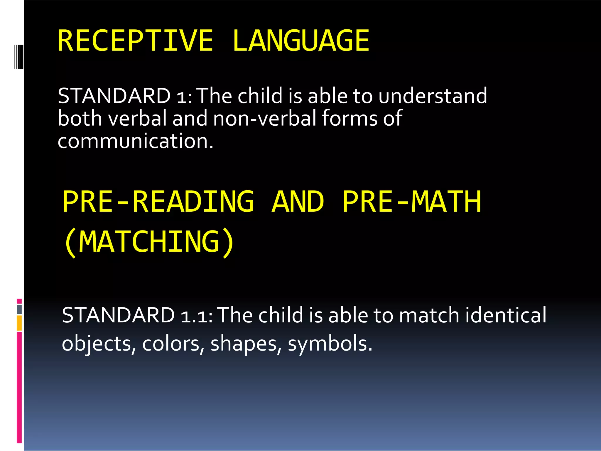 Report in Cognitive32slides.pptx | Daycare and Pre-School | Parenting