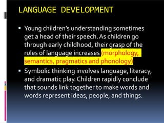 Report in Cognitive32slides.pptx | Daycare and Pre-School | Parenting