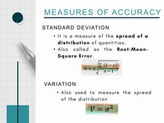 INTRODUCTION TO SURVEYING AND DATA ASSESSMENT | PPTX | Science