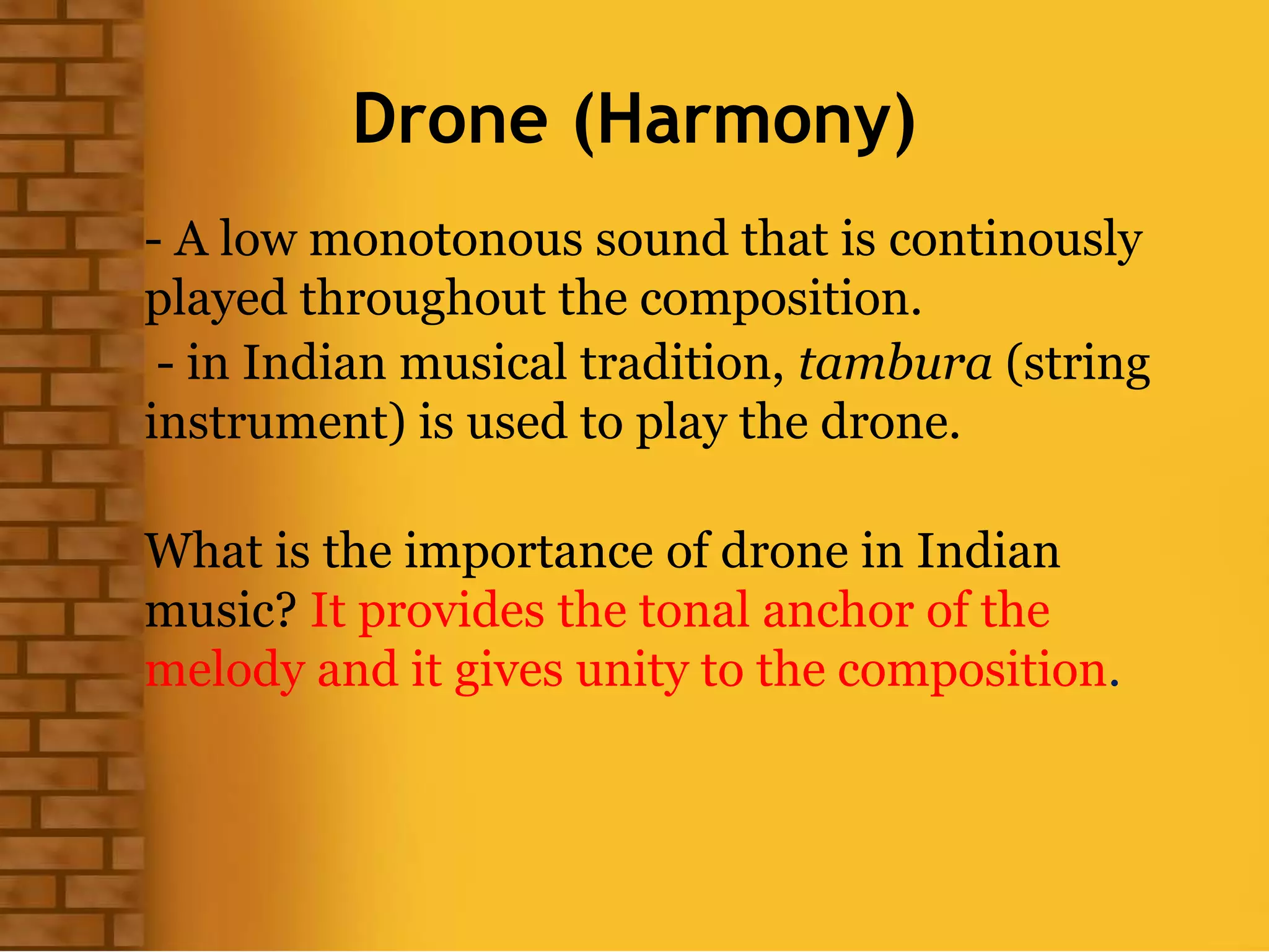 Music in India | PPTX