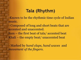 Music in India | PPTX