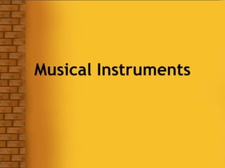 Music in India | PPTX