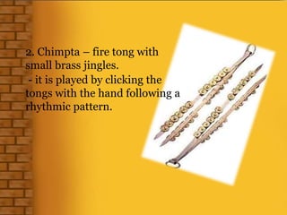 Music in India | PPTX