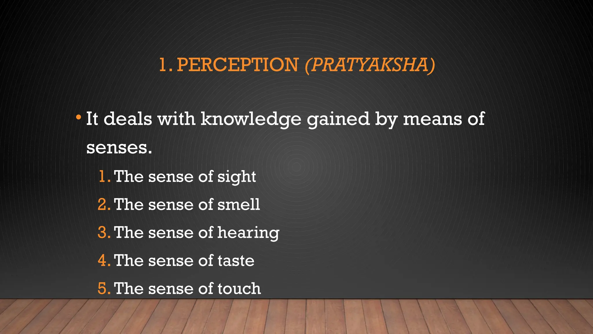 REPORT INDIAN PHILO.pptx An Introduction to Indian Epistemology | PPT