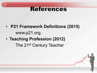 THE 21ST CENTURY TEACHER | PPTX