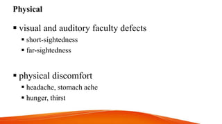 Obstacle to Reading | PPTX