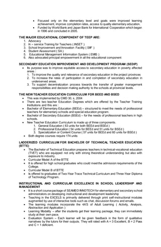 curriculum innovation 2 | DOCX