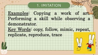 DAVE'S PSYCHOMOTOR DOMAIN | PPTX