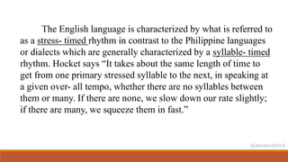 Special Stresses | PPTX