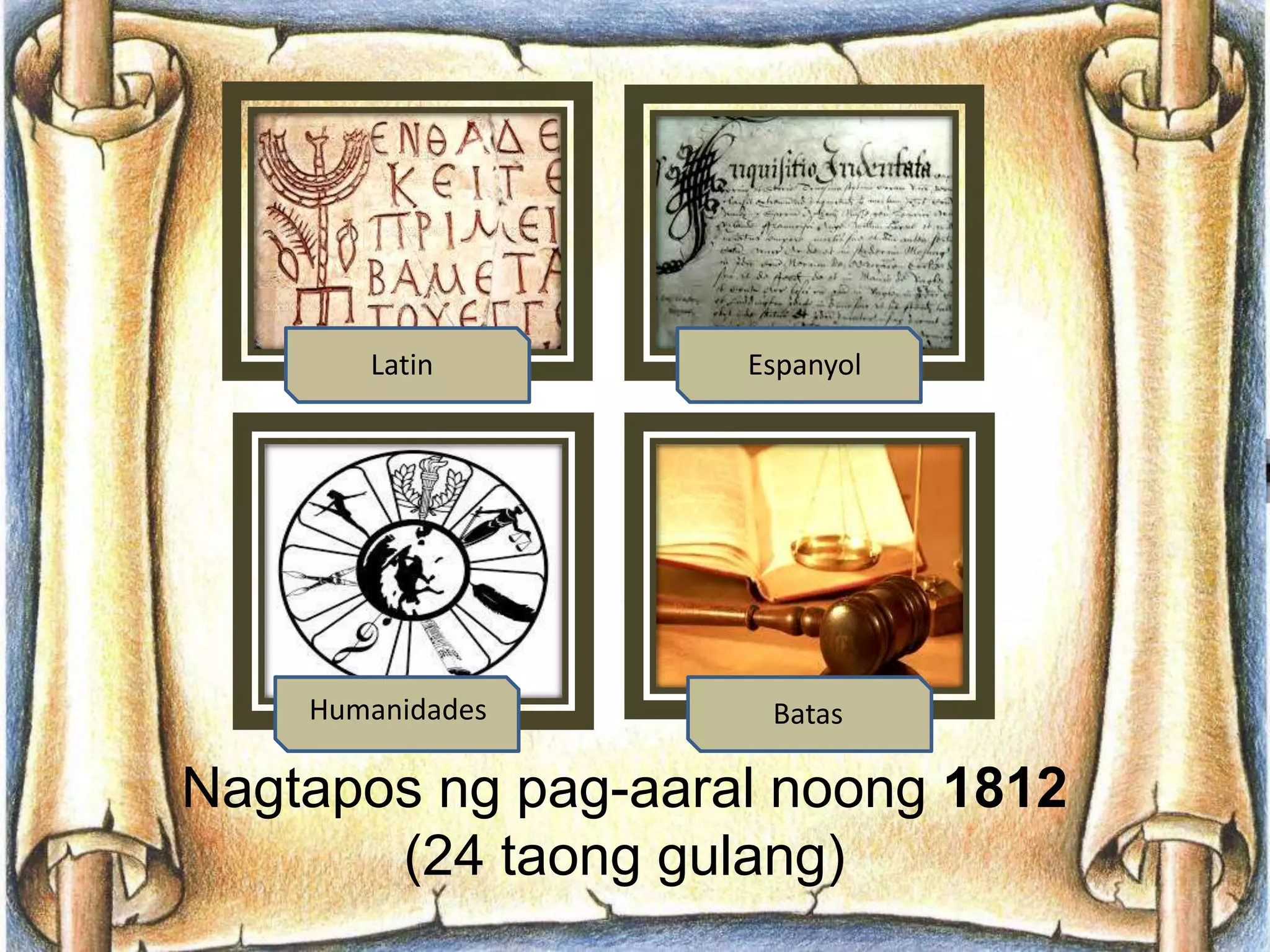 TALAMBUHAY ni Francisco Balagtas | PPTX
