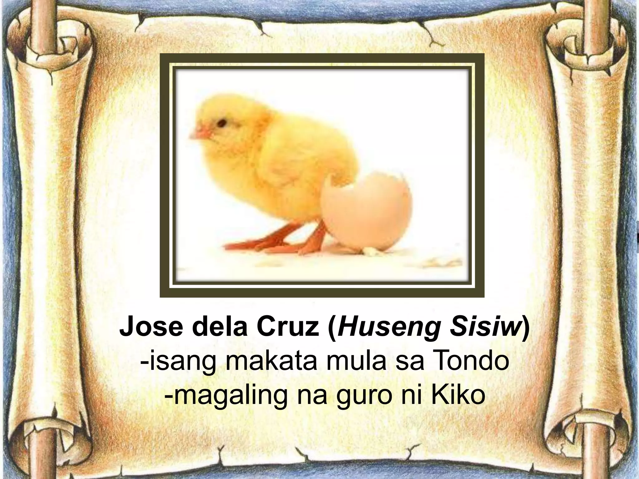 TALAMBUHAY ni Francisco Balagtas | PPTX