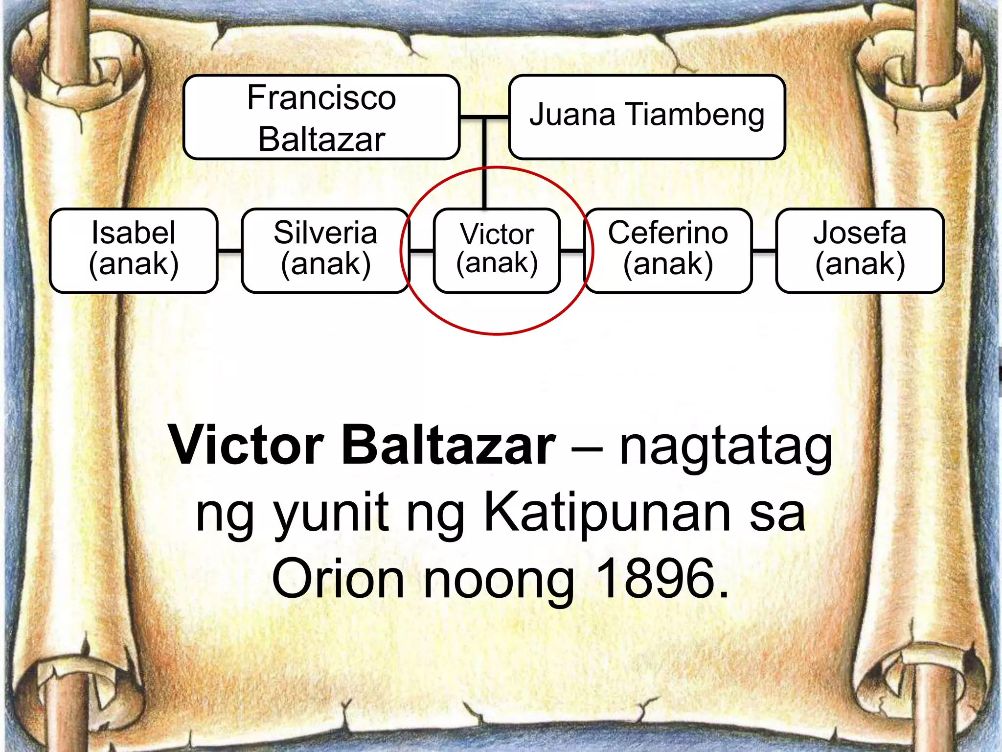 TALAMBUHAY ni Francisco Balagtas | PPTX