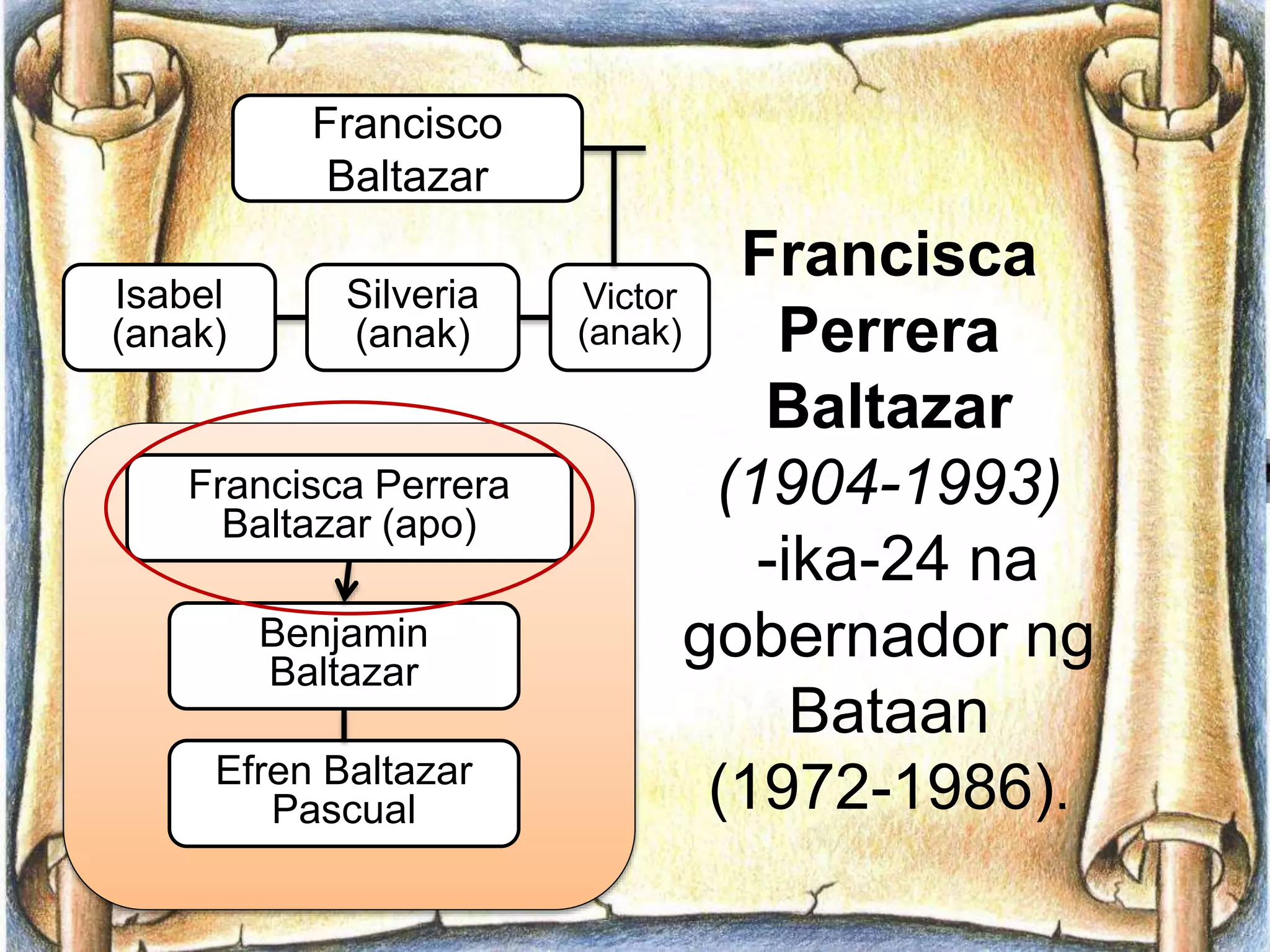 TALAMBUHAY ni Francisco Balagtas | PPTX