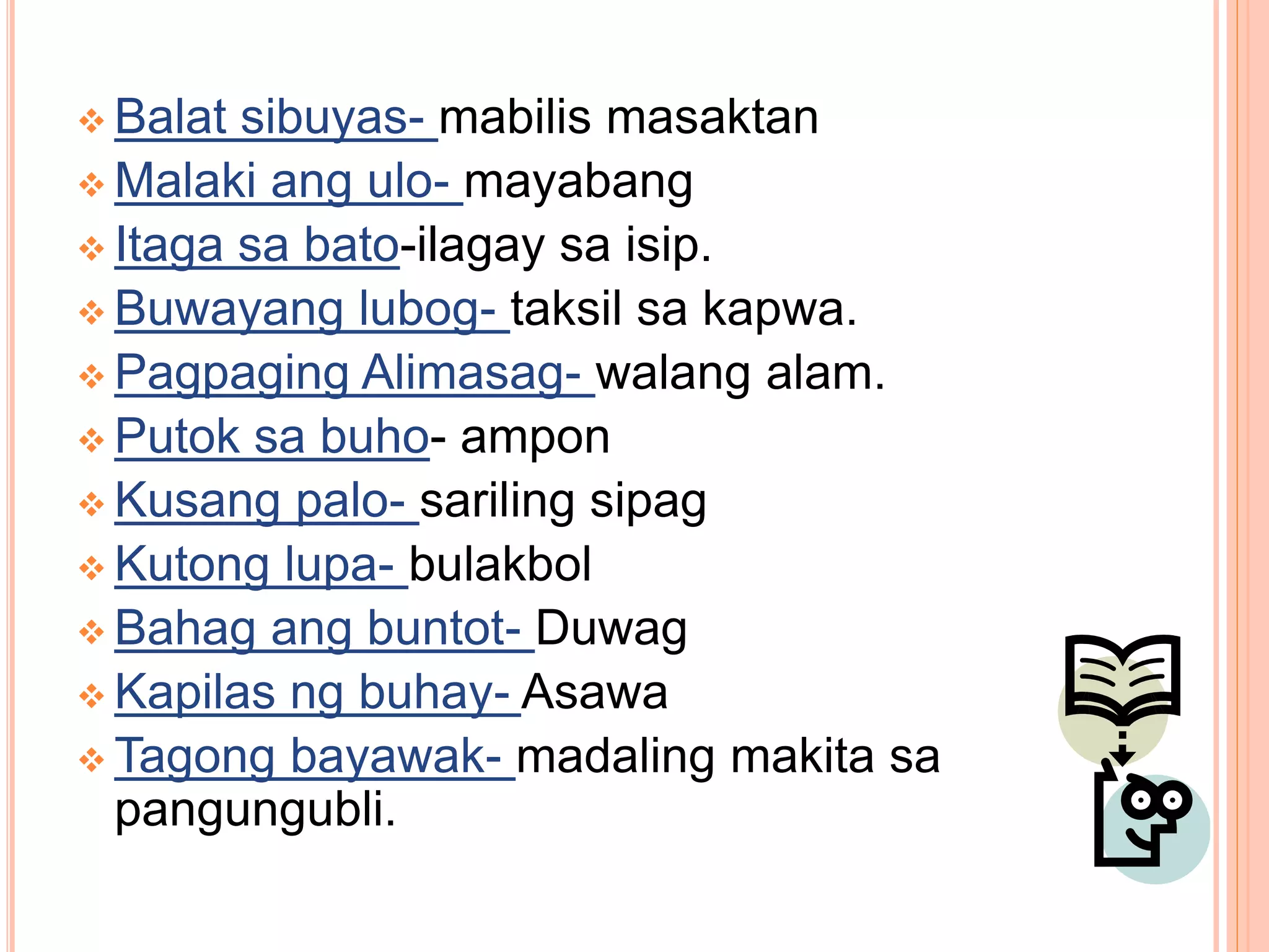 Report in filipino 3 | PPTX