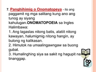 Report in filipino 3 | PPTX