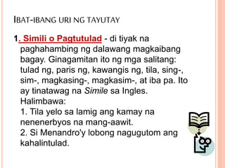 Report in filipino 3 | PPTX