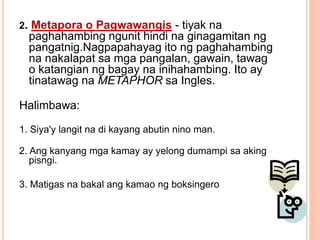 Report in filipino 3 | PPTX
