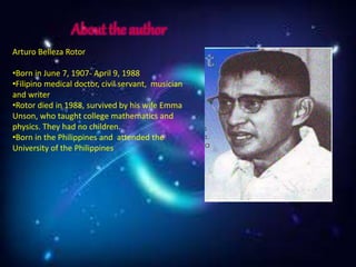 Report in fil lit | PPTX