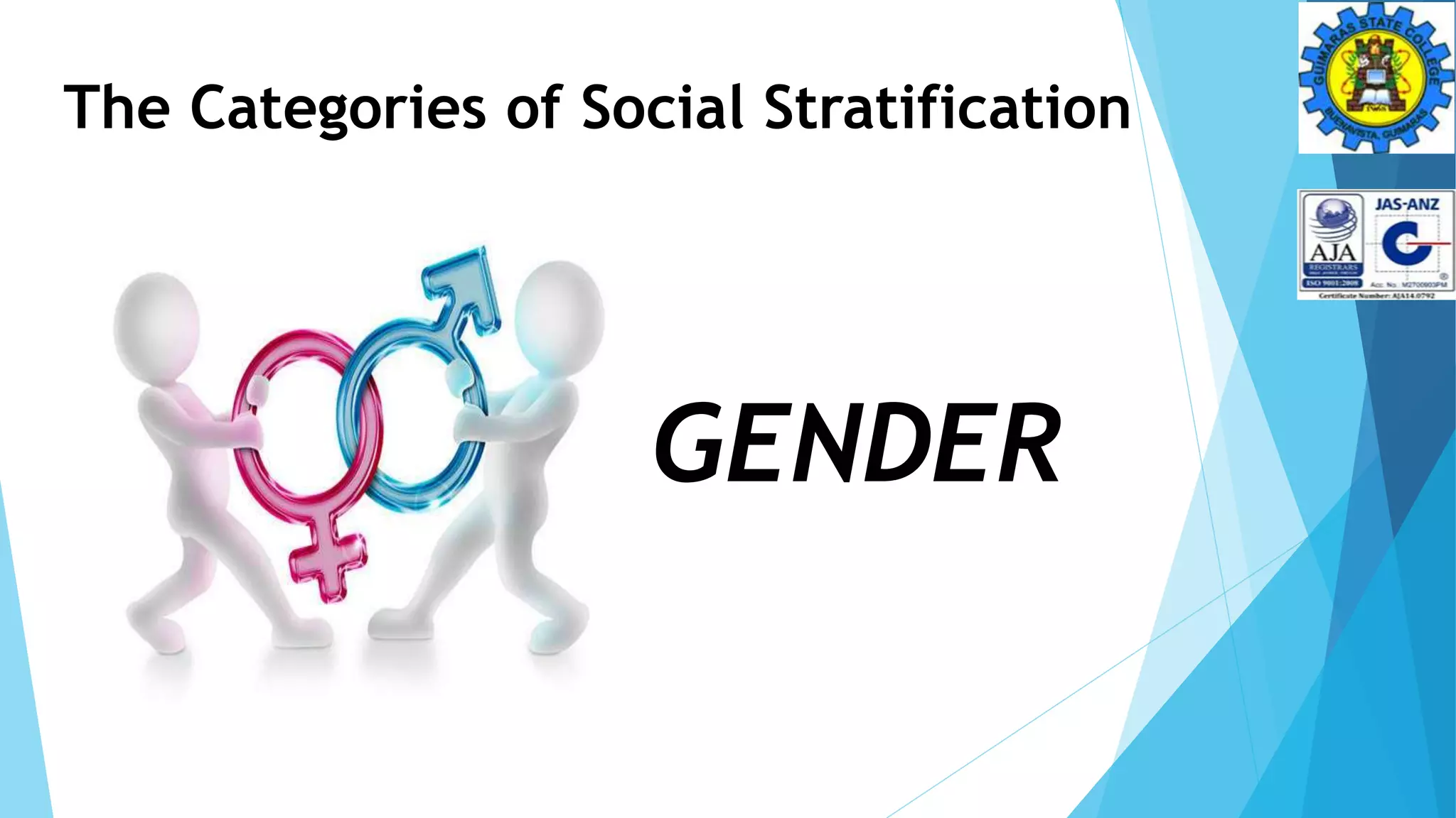 Education and Social Stratification | PPTX