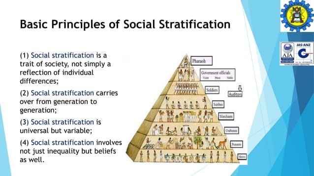 Education and Social Stratification | PPTX