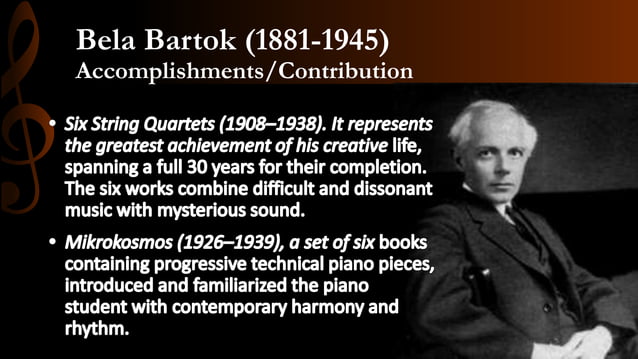 Reporting 1.1-primitivism | PPTX | Classical Music | Music