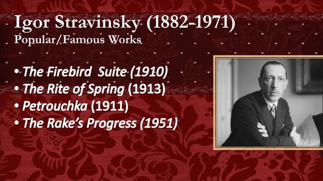 Reporting 1.1-primitivism | PPTX | Classical Music | Music