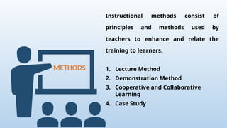 INSTRUCTIONAL PROCESS AND STRATEGIES IN TEACHING | PPTX