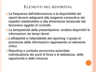 Reporting | PPT