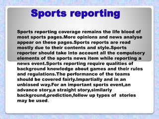 Reporting | PPTX