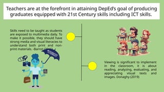 Effective Materials for Teaching Reading Comprehension and Cultural ...