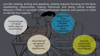 Effective Materials for Teaching Reading Comprehension and Cultural ...