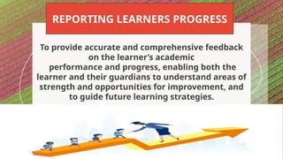Reporting-Learners-Progress Powerpoint.pptx