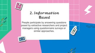 Participatory Planning and Implementation | PPTX