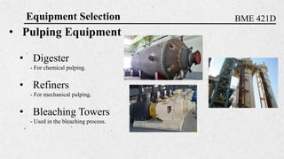 paper manufacturig industry in production industry | PPT