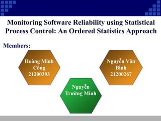 Reporting quality-control | PPTX