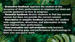 Gagne’s Nine Events of Instruction | PPTX