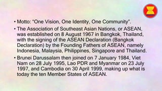 Reporting southeast asia | PPT