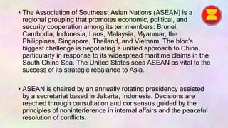 Reporting southeast asia | PPT