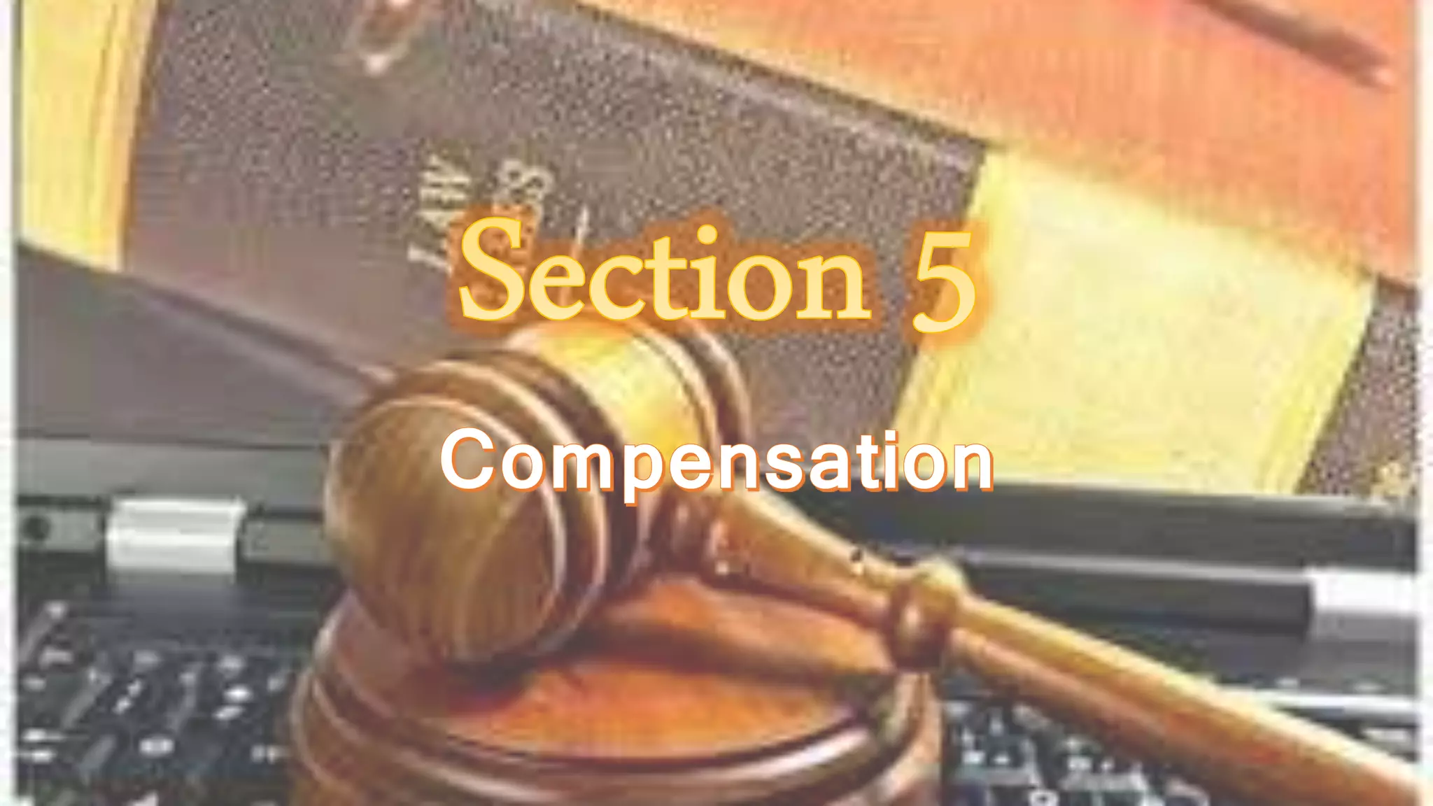Confusion and Merger of Rights & Compensation (Sections 4 & 5) ObliCon ...