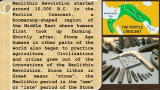 SOCIOLOGICAL ANTHROPOLOGY (1 AGRICULTURE).pptx