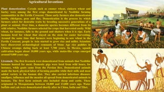 SOCIOLOGICAL ANTHROPOLOGY (1 AGRICULTURE).pptx