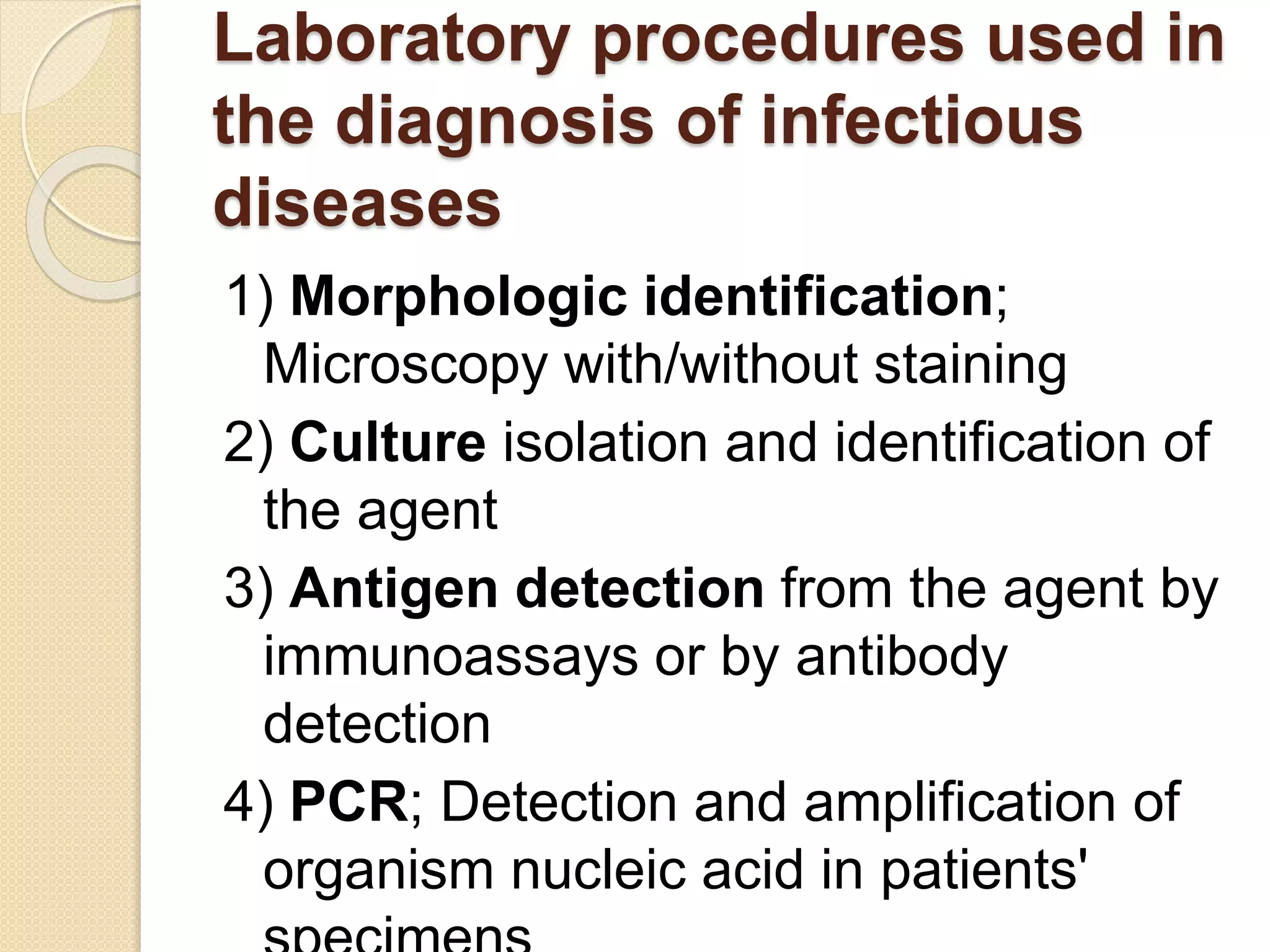 Reporting and interpretation of laboratory results | PPTX